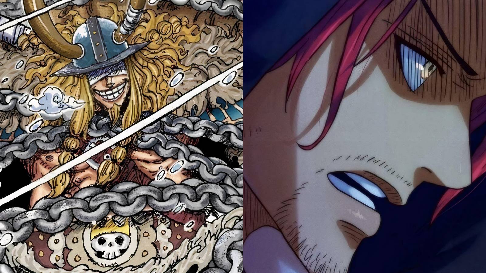 One Piece: Oda Set To Reveal Two New Conqueror's Haki Users In Elbaf