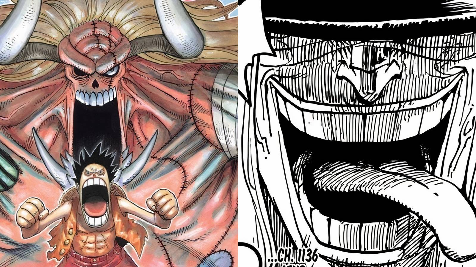 One Piece: The Reincarnation Of Oars The Destroyer, Explained