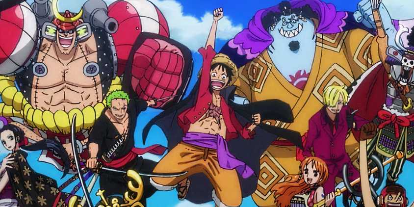 Chopper's Combat Forms Explained In One Piece