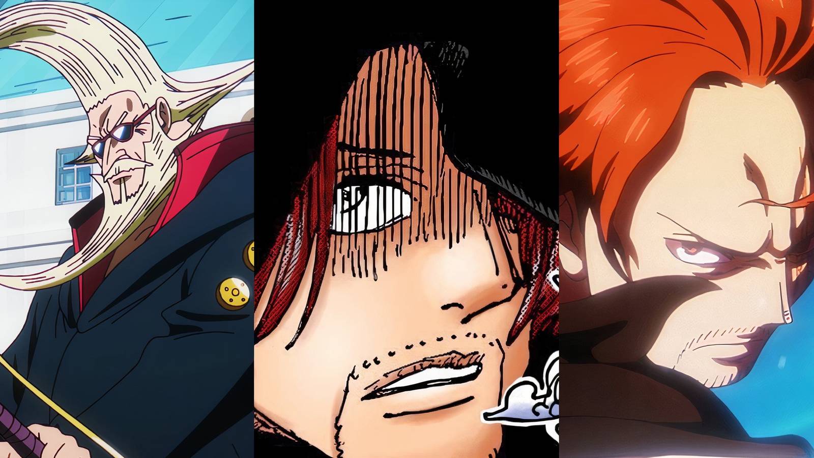 One Piece: The True Role Of The Figarland Family In The Final Saga ...