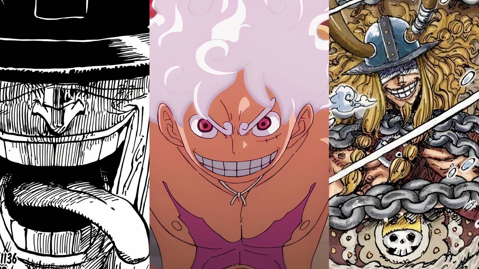 One Piece: Why Two Hito Hito no Mi, Model: Nika Fruits Exist, Explained