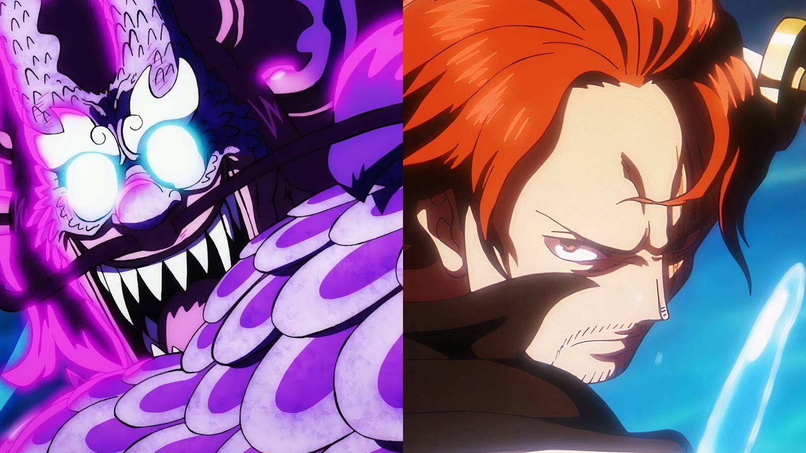 One Piece: Why Shanks Is Stronger Than Kaido