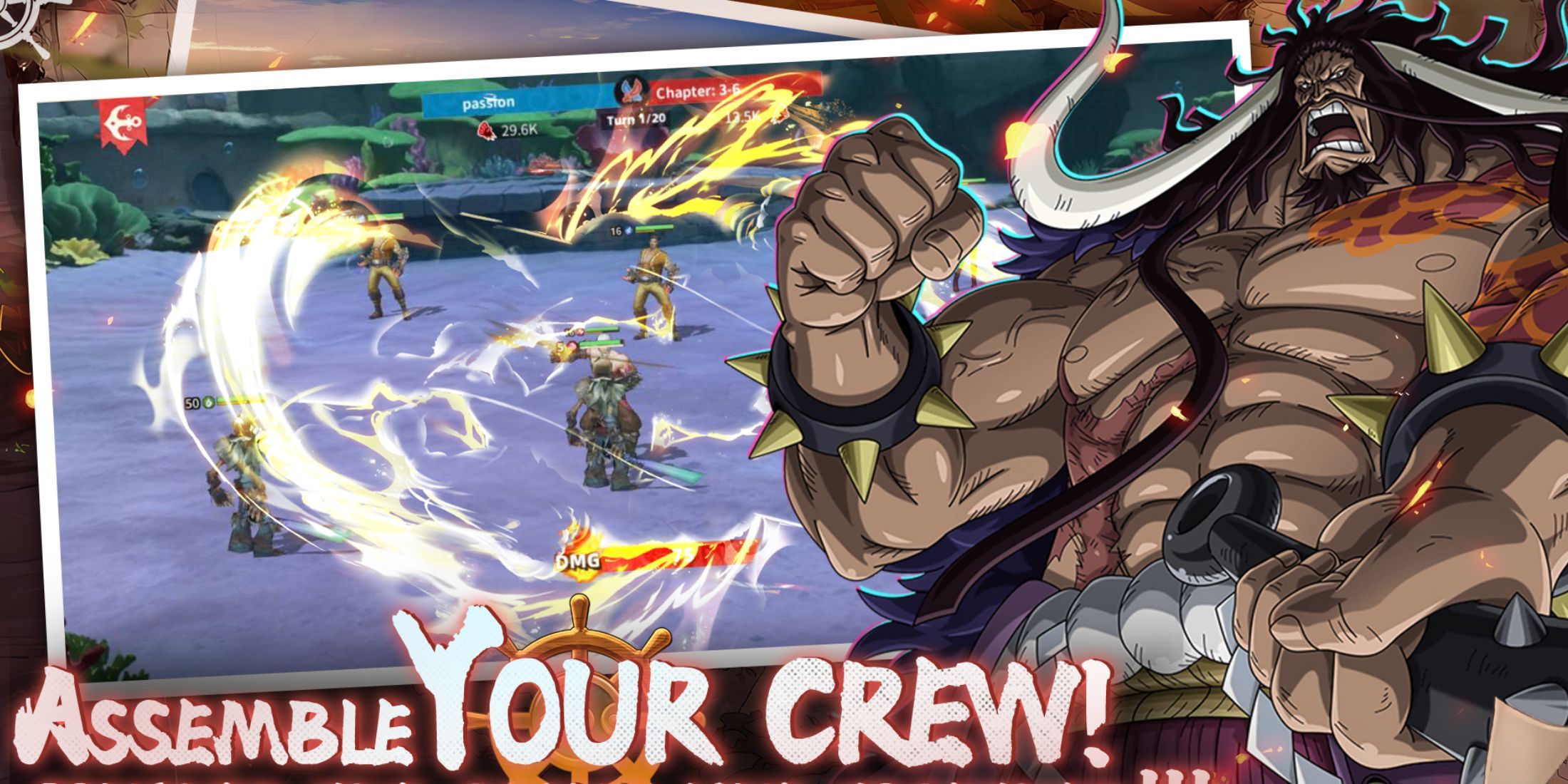 OP Sailing Kingdom Codes