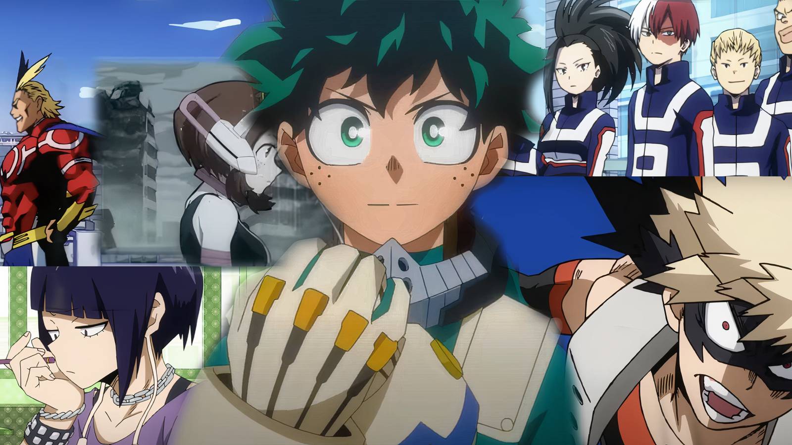 My Hero Academia: Every Opening, Ranked