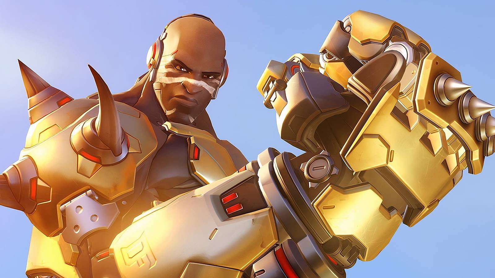 Overwatch Classic Bringing Back Damage Doomfist
