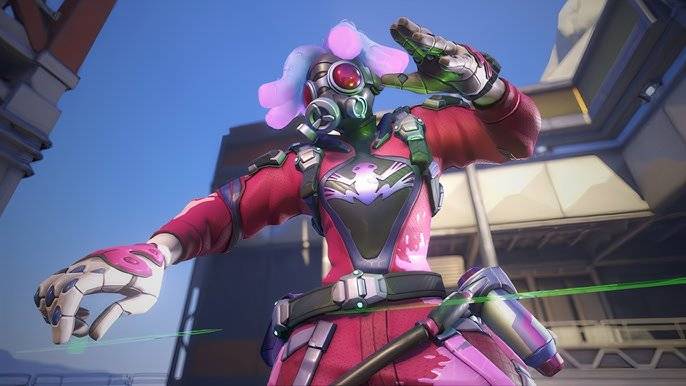 All Hero Perks in Overwatch 2