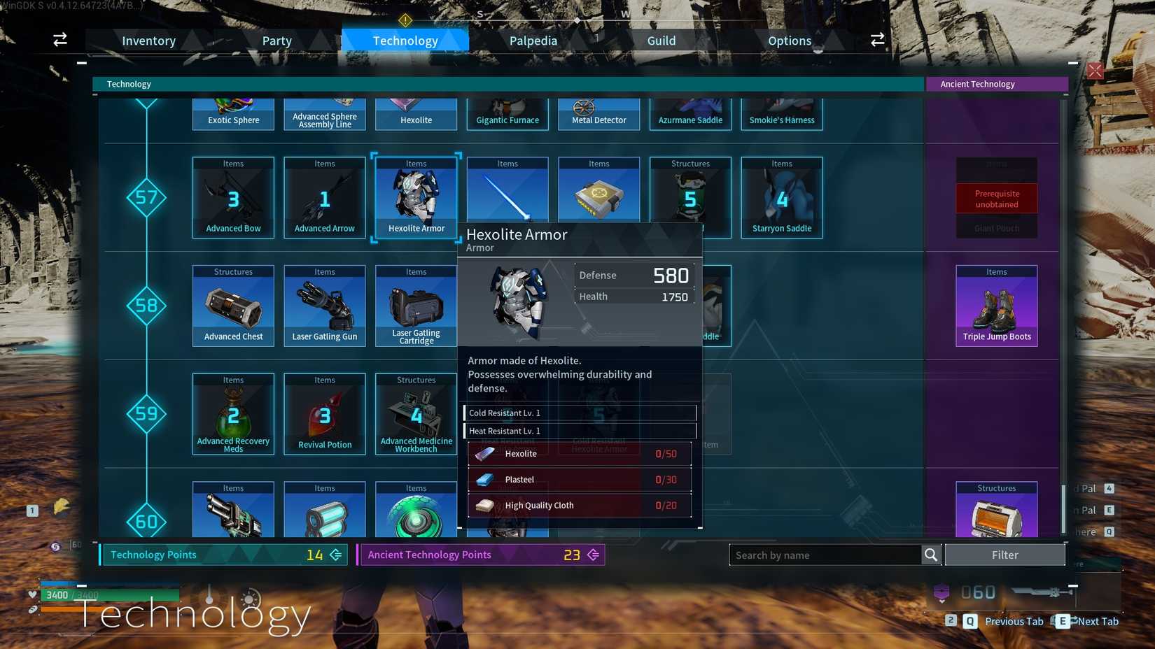 Palworld: How To Beat Splatterina