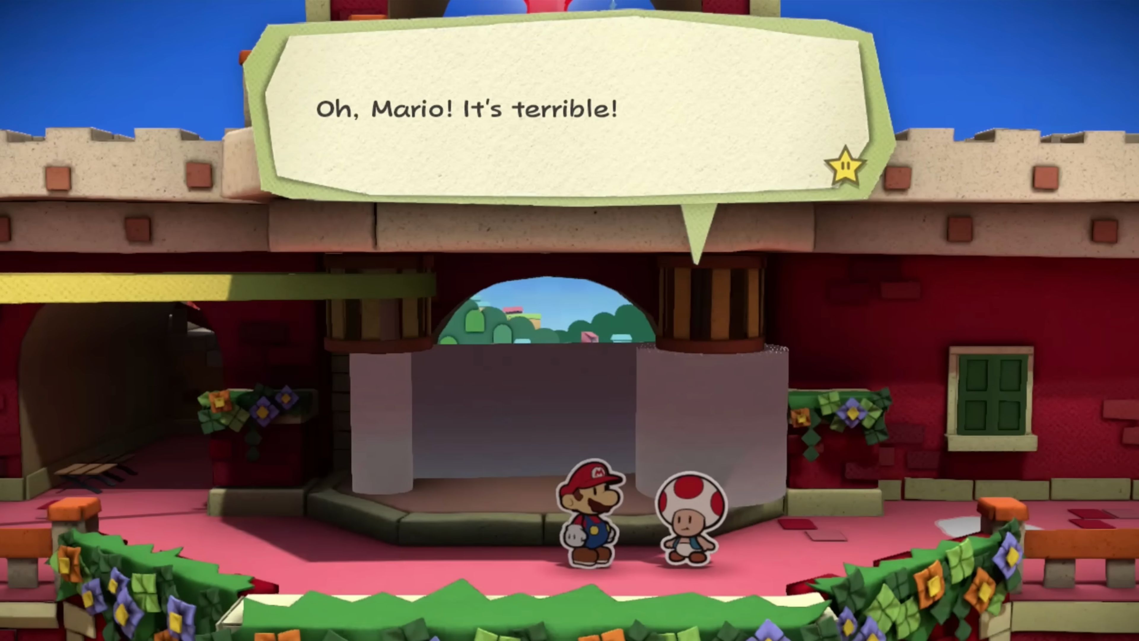 Paper Mario: Color Splash Review