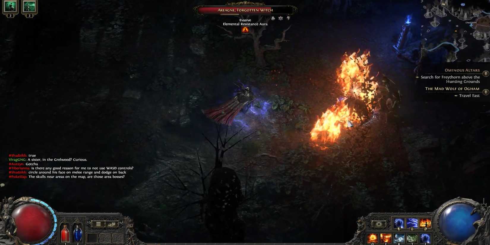 Best Act 1 Bosses In Path Of Exile 2