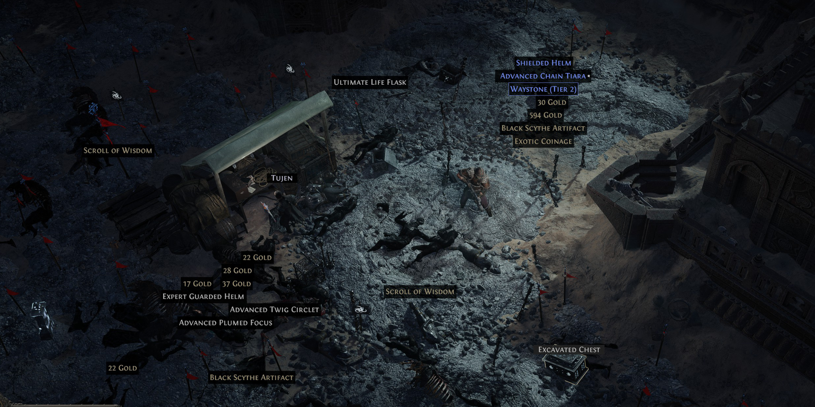 Path of Exile 2: Expedition Guide – Passives, Artifacts, & Rewards