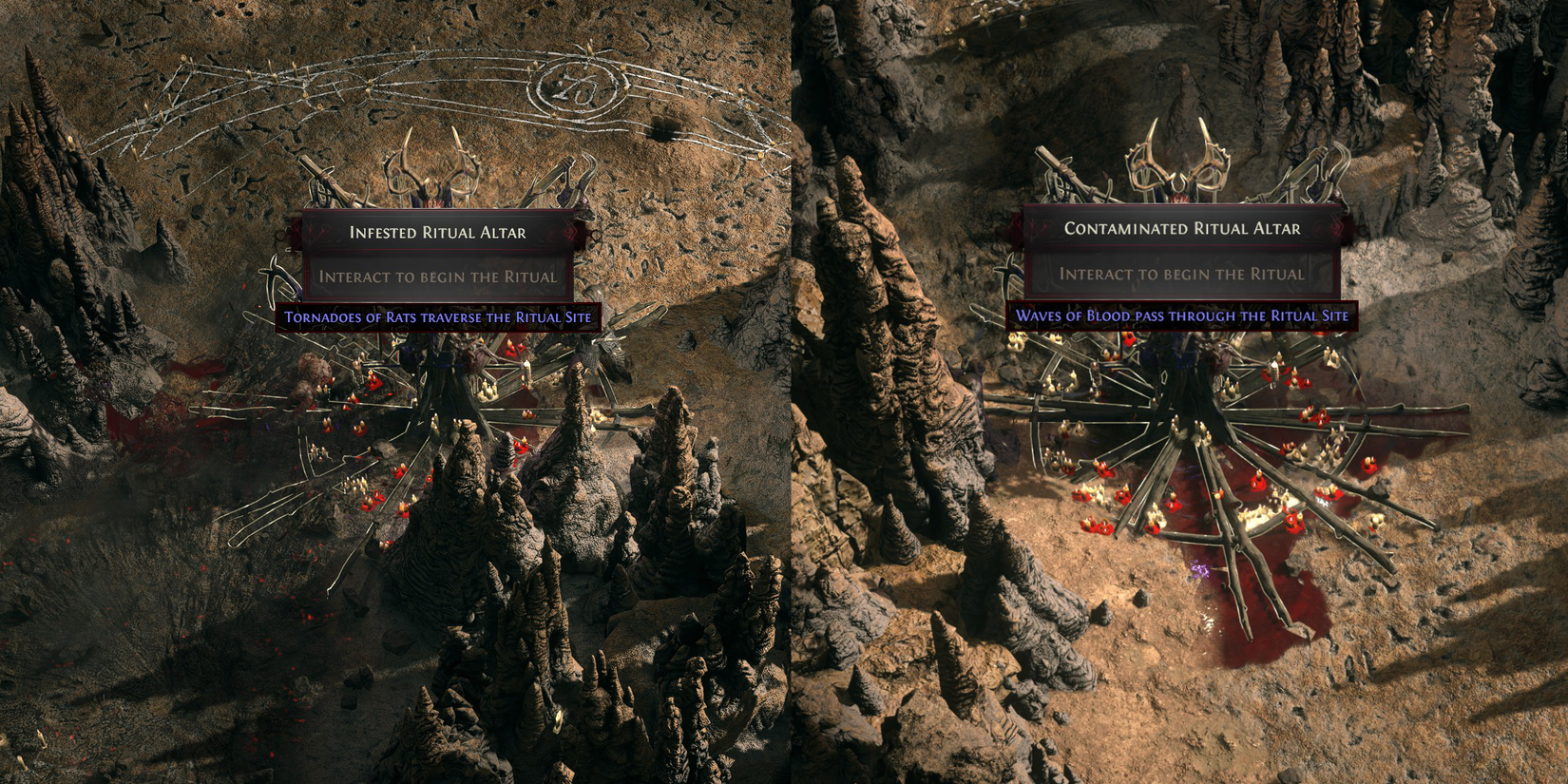 Path of Exile 2: Ritual Guide – Passives, Tributes, And Favours