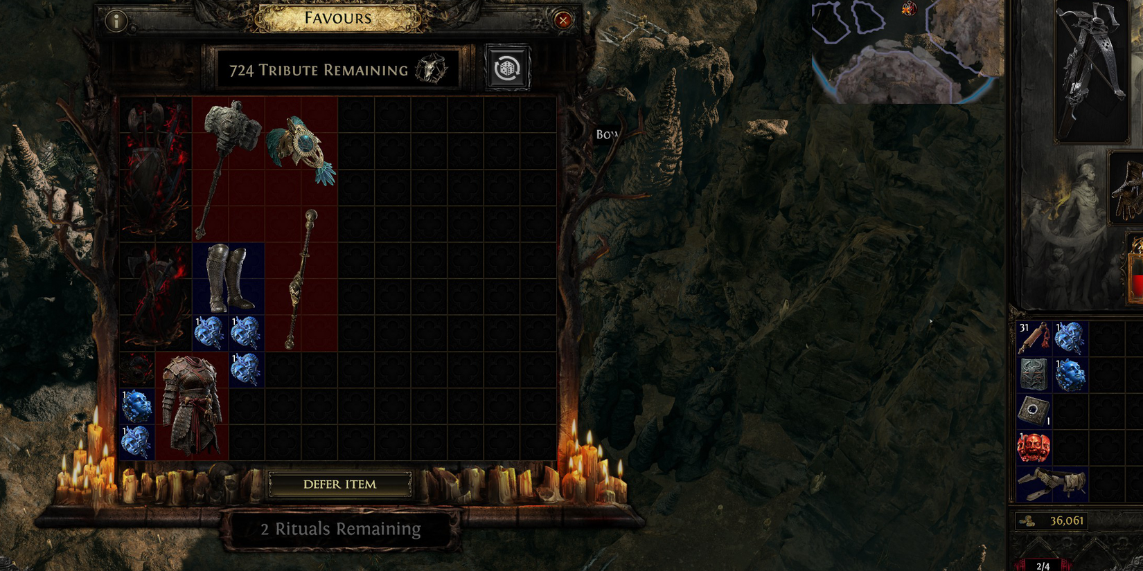 How to Get An Audience with the King in Path of Exile 2