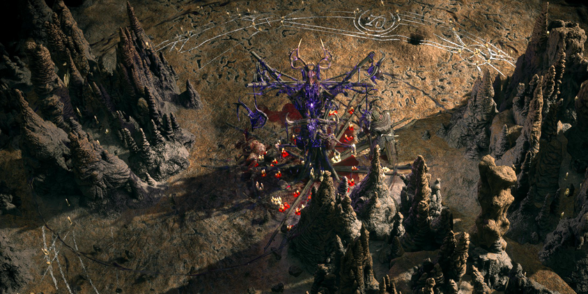 Path of Exile 2: How To Find More Citadels