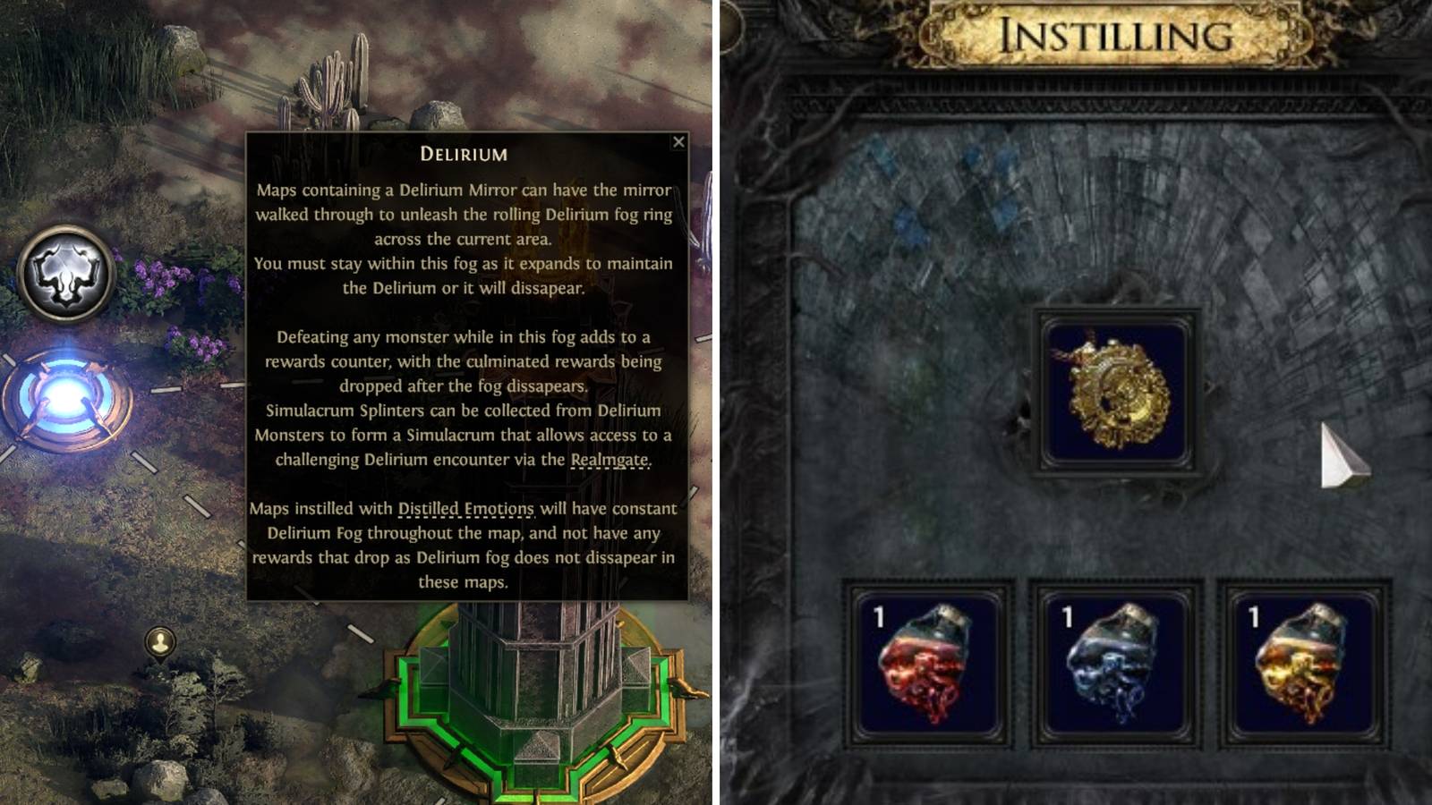 How to Anoint an Amulet in Path of Exile 2