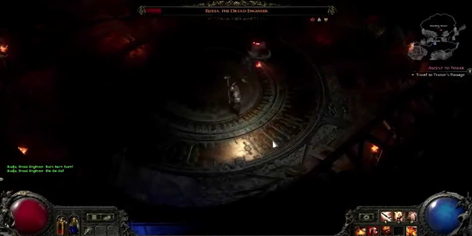 Path Of Exile 2: Every Act 2 Boss, Ranked