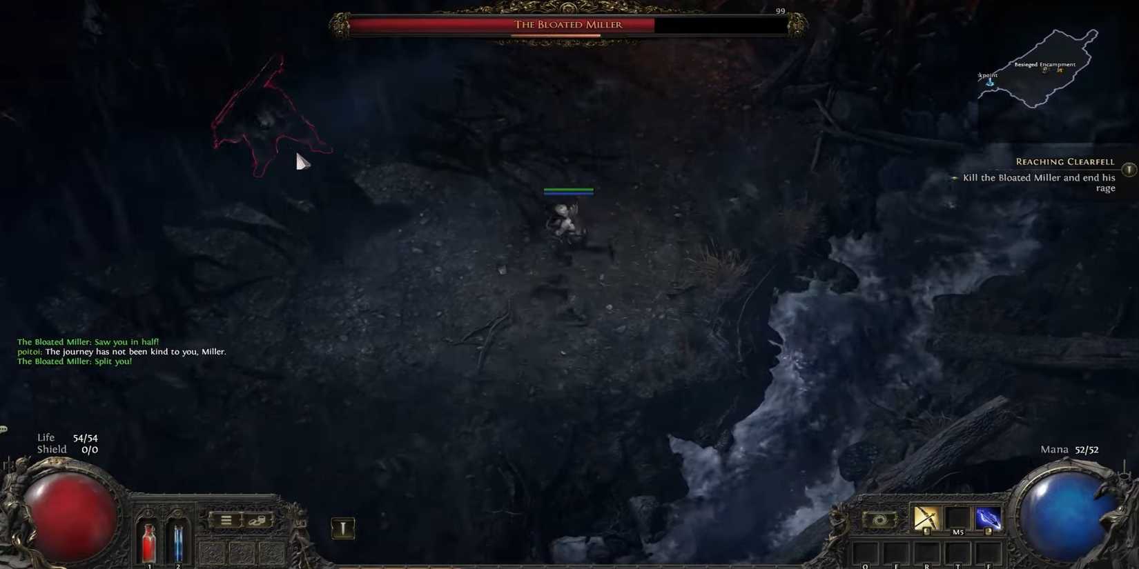 Best Act 1 Bosses In Path Of Exile 2