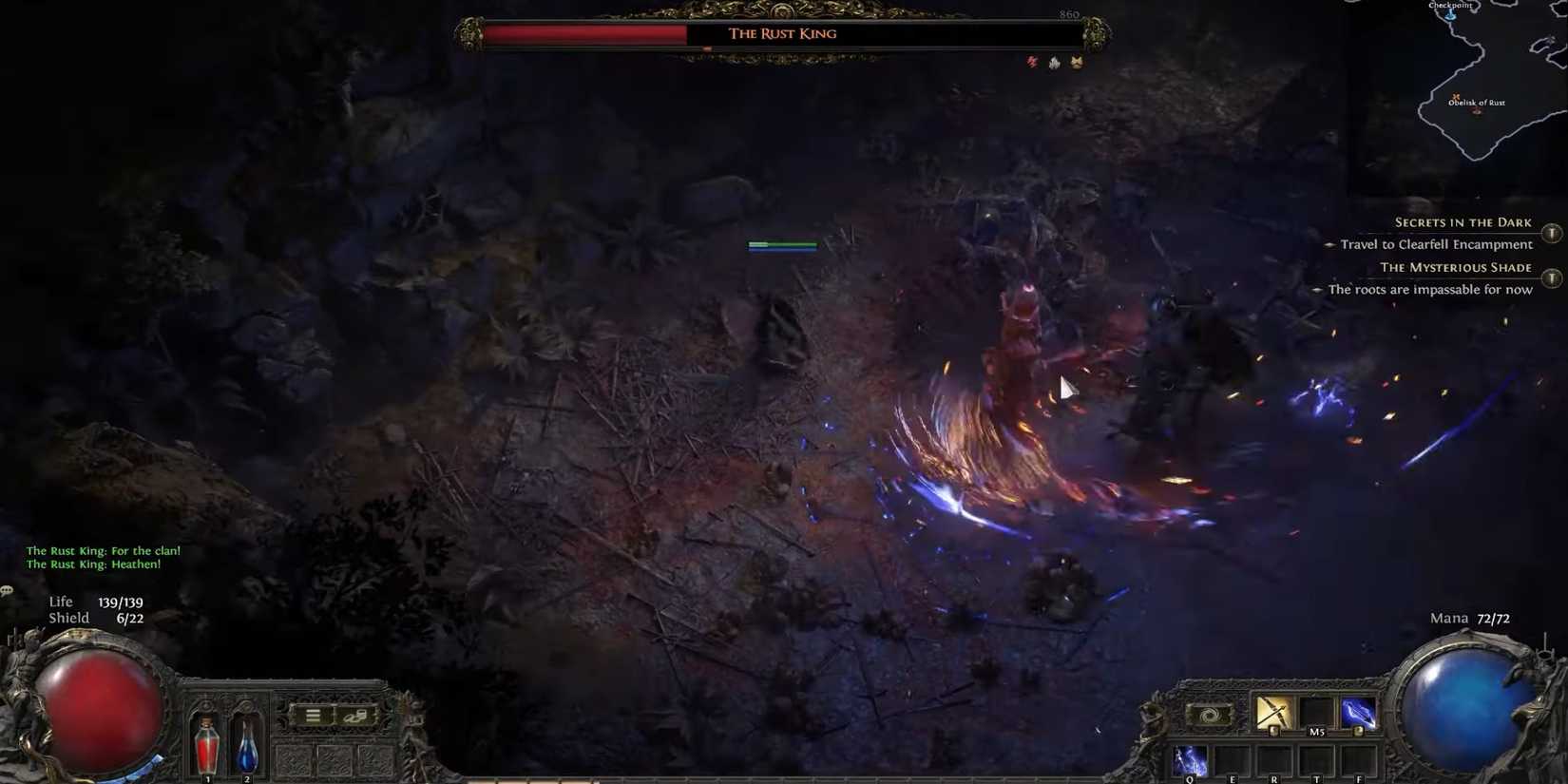Best Act 1 Bosses In Path Of Exile 2