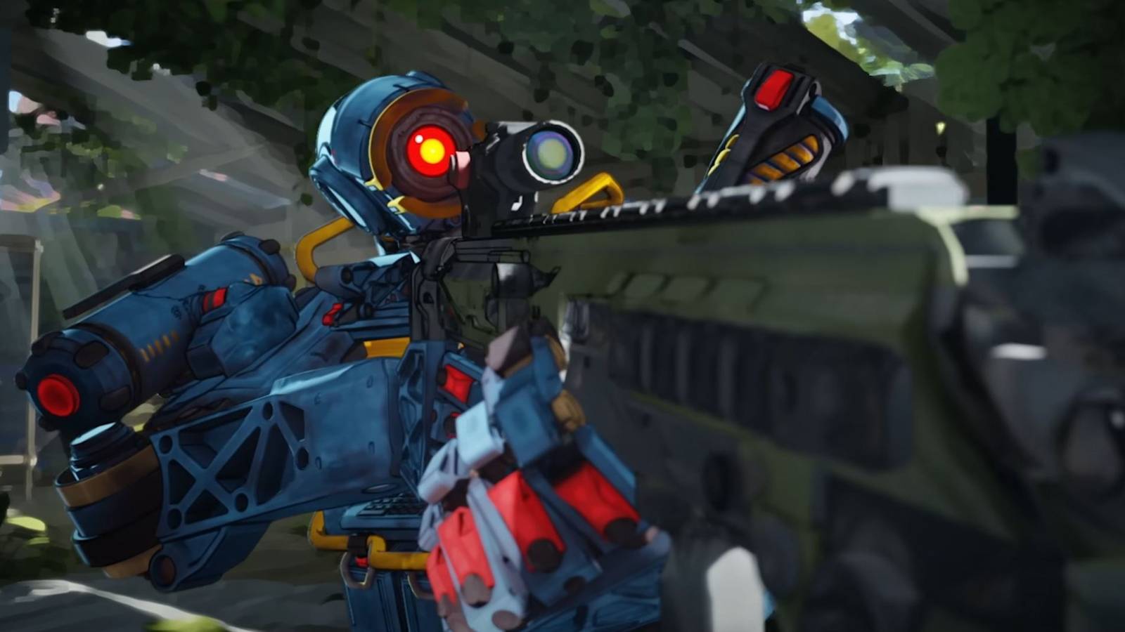 Apex Legends Players Aren't Happy About Pathfinder Nerf in Mid-Season ...