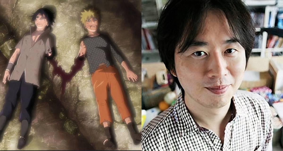 Naruto: Kishimoto Reveals Why Sasuke And Naruto Lost Their Arms