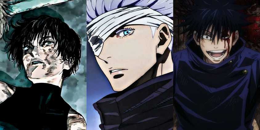 Jujutsu Kaisen: Adult Yuta Vs Yuji – Who Was The Strongest?