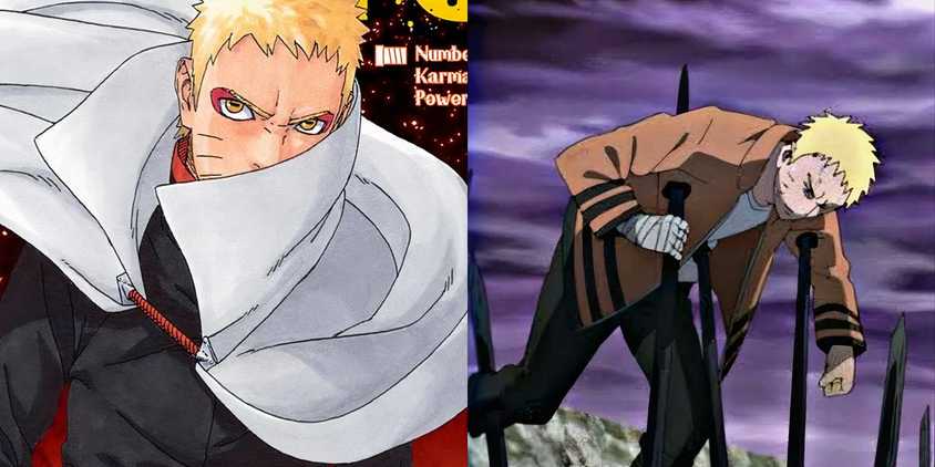 Naruto: Kishimoto Reveals Why Naruto And Hinata Ended Up Together