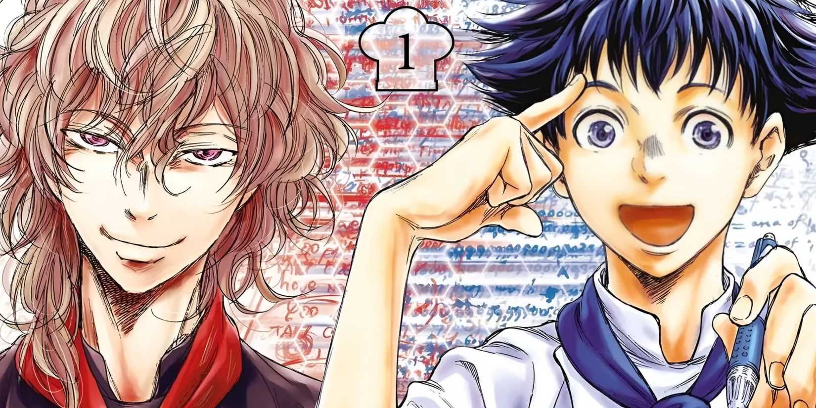 Ao Ashi Creator's Fermat Kitchen Anime Officially Confirmed