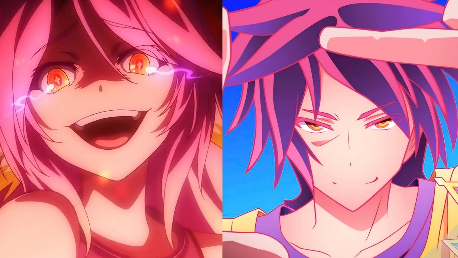 No Game No Life Author Confirms Season 2 Is Not In Production
