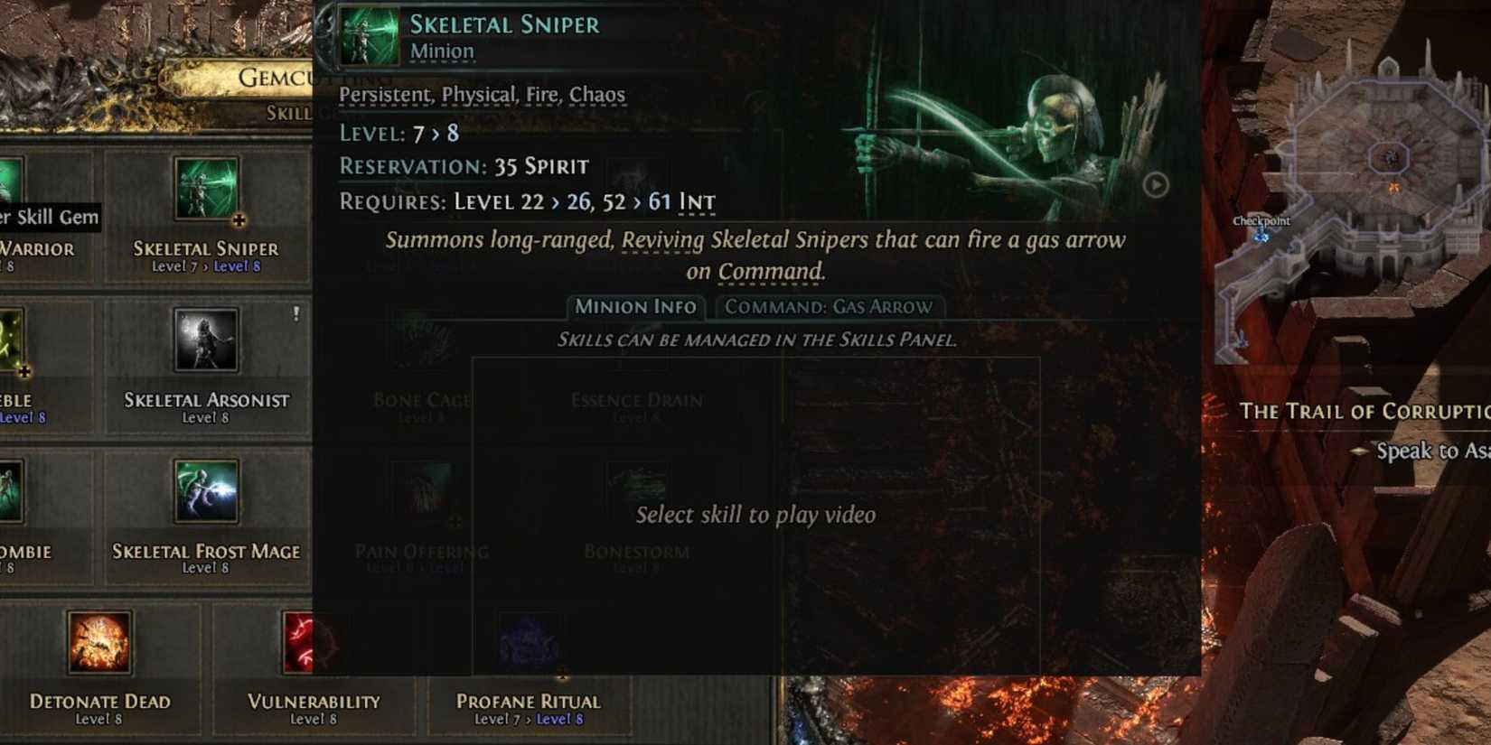 Path Of Exile 2: The Best Minions For The Witch Class