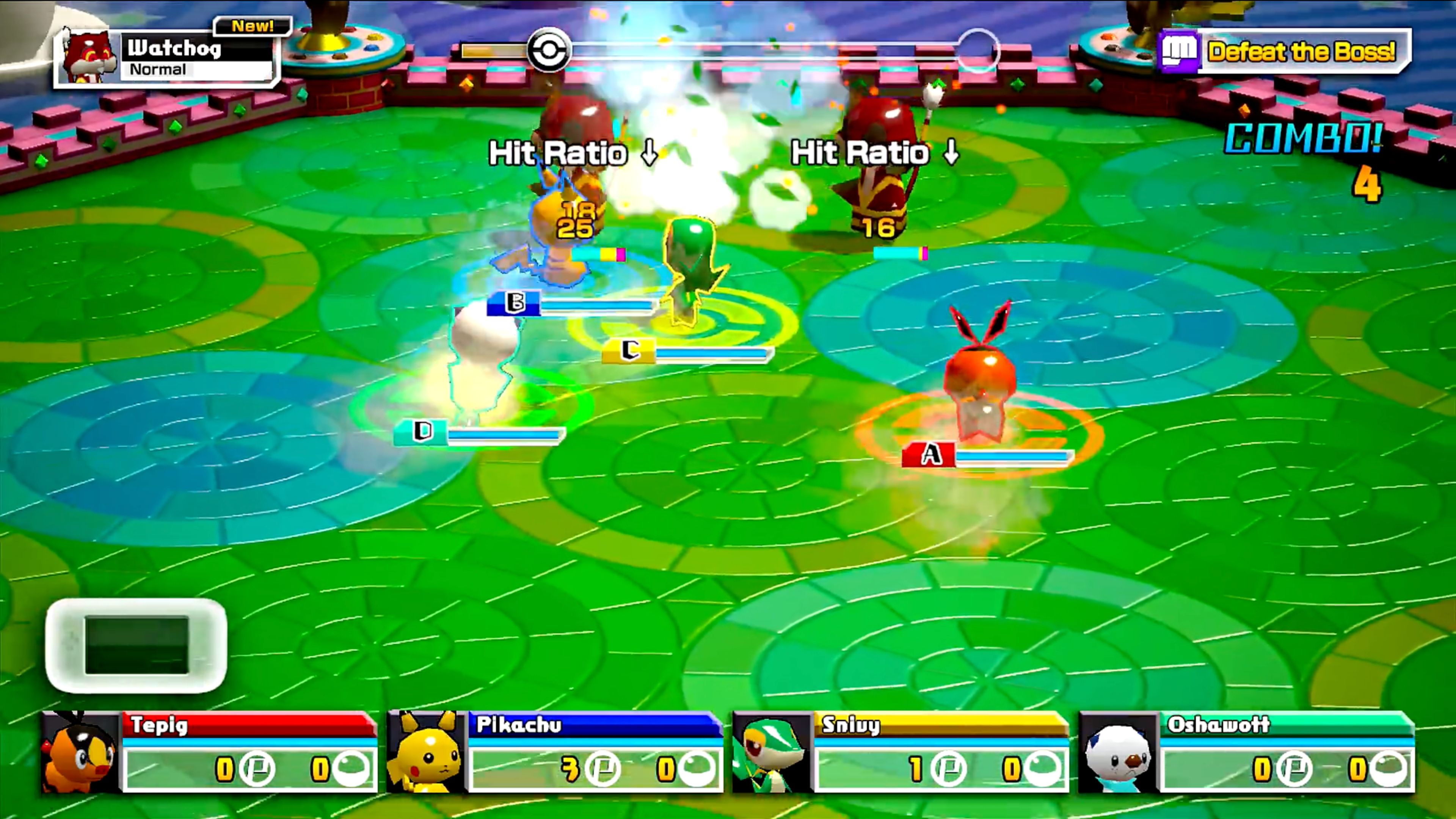 Pokemon Rumble U News, Trailer, Guides, and More