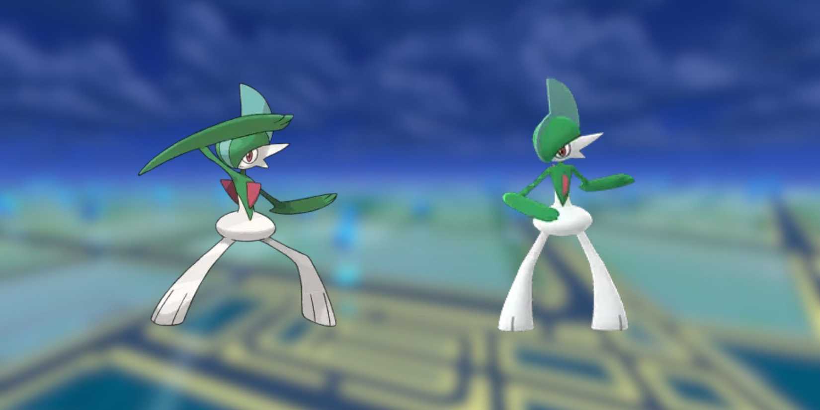 Pokemon GO: Best Moveset For Gallade