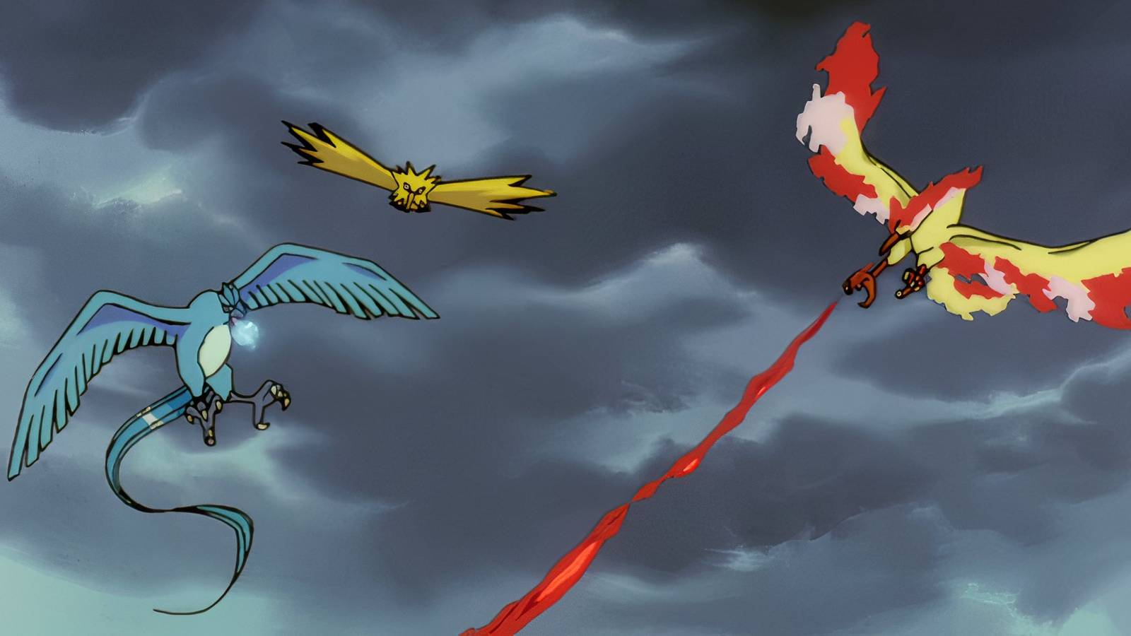 New Pokemon GO Event Brings Back the Classic Legendary Birds, But With ...