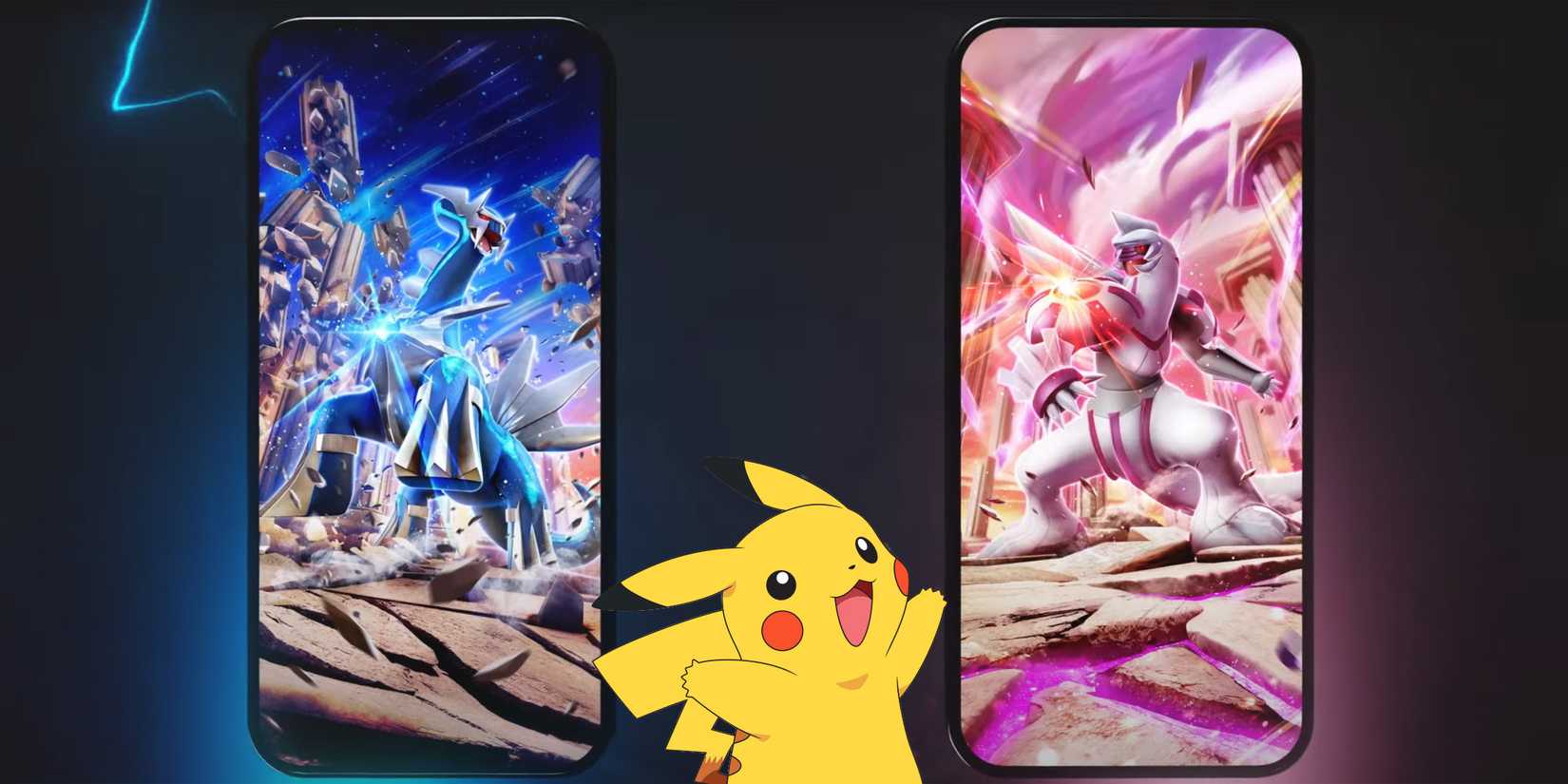 Pokemon TCG Pocket: Space-Time Smackdown Release Time