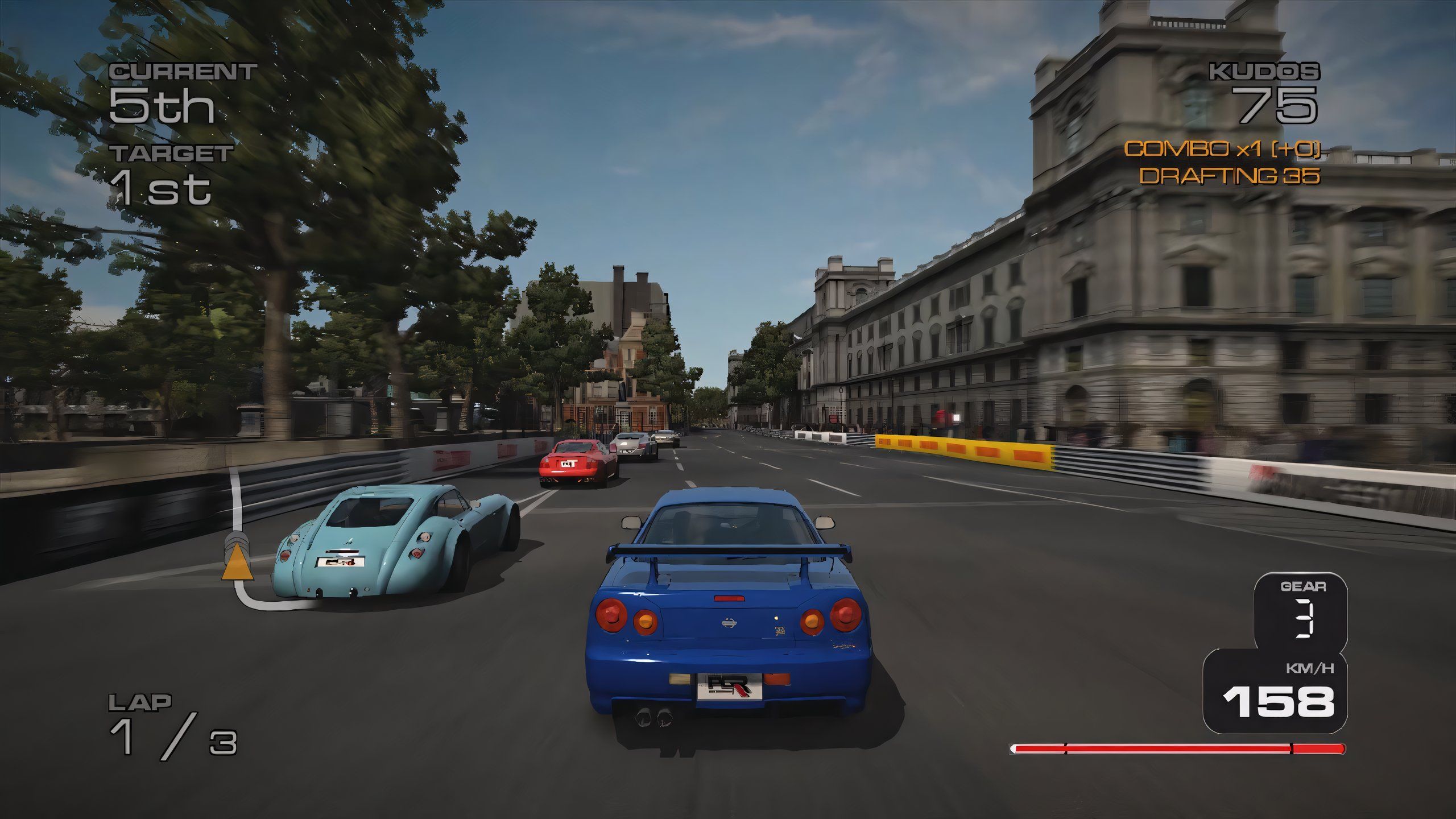 Project Gotham Racing 3 News, Trailer, Guides, and More