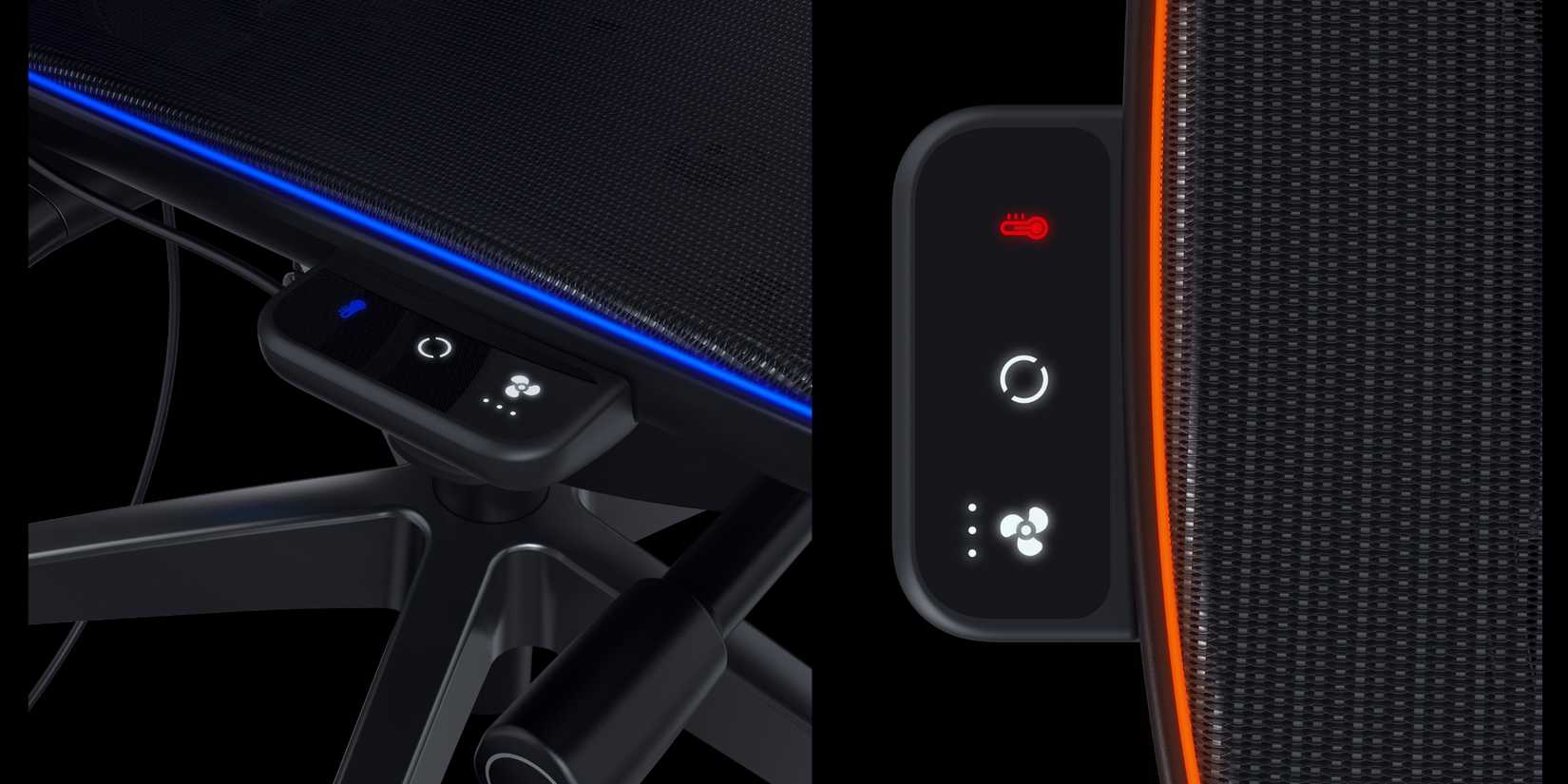 Razer's Project Arielle Is The Best Chair For Temperature-Controlled Gaming