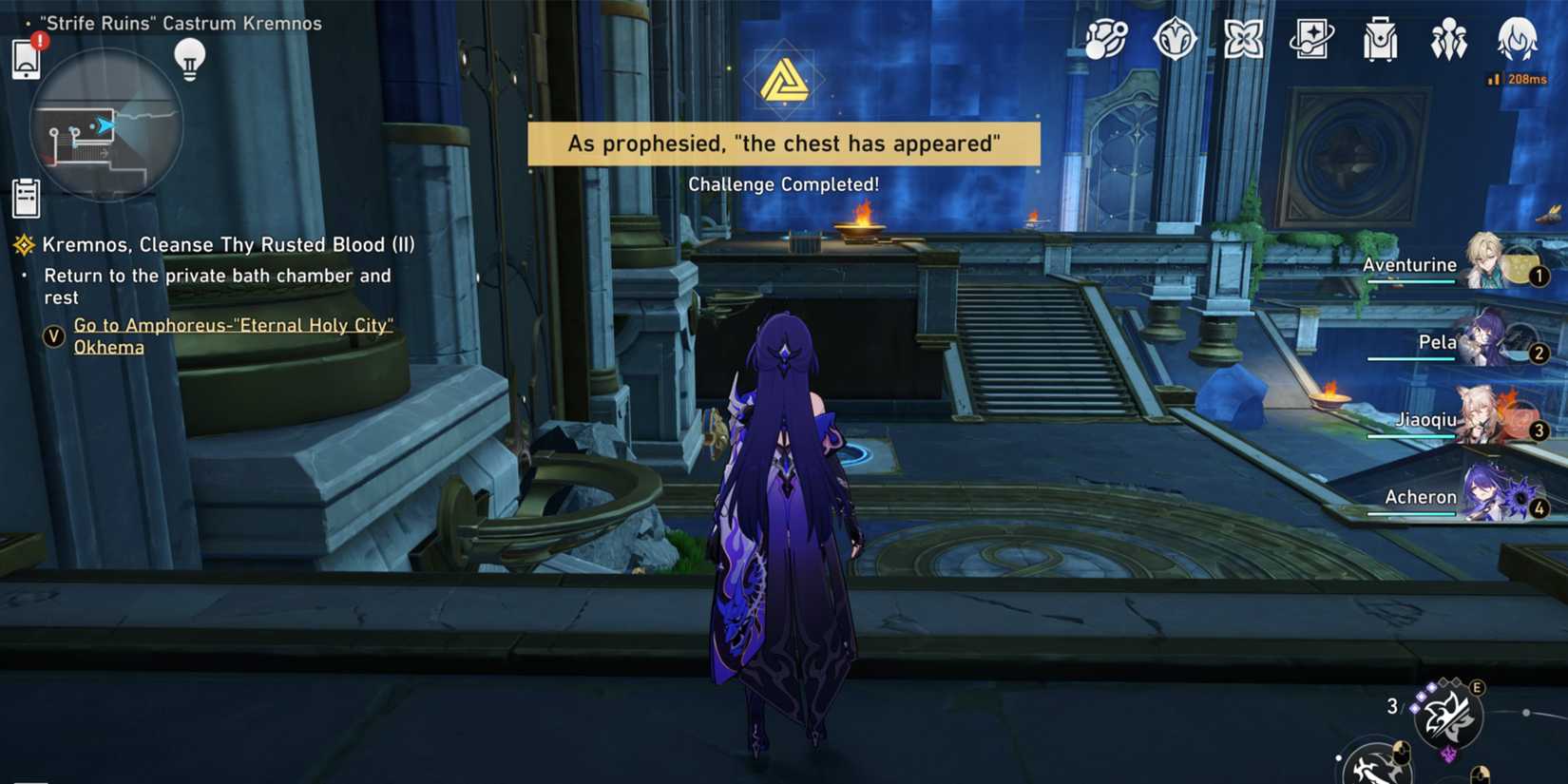 Prophecy Tablet Puzzle Guide In HSR - Honkai: Star Rail