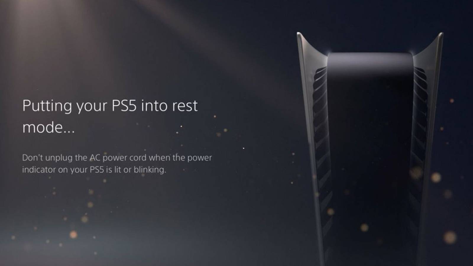 PlayStation Reveals How Many Gamers Turn Off Their PS5 Compared to ...