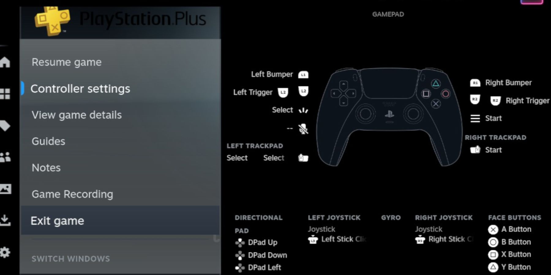 How To Get PlayStation Plus On The Steam Deck
