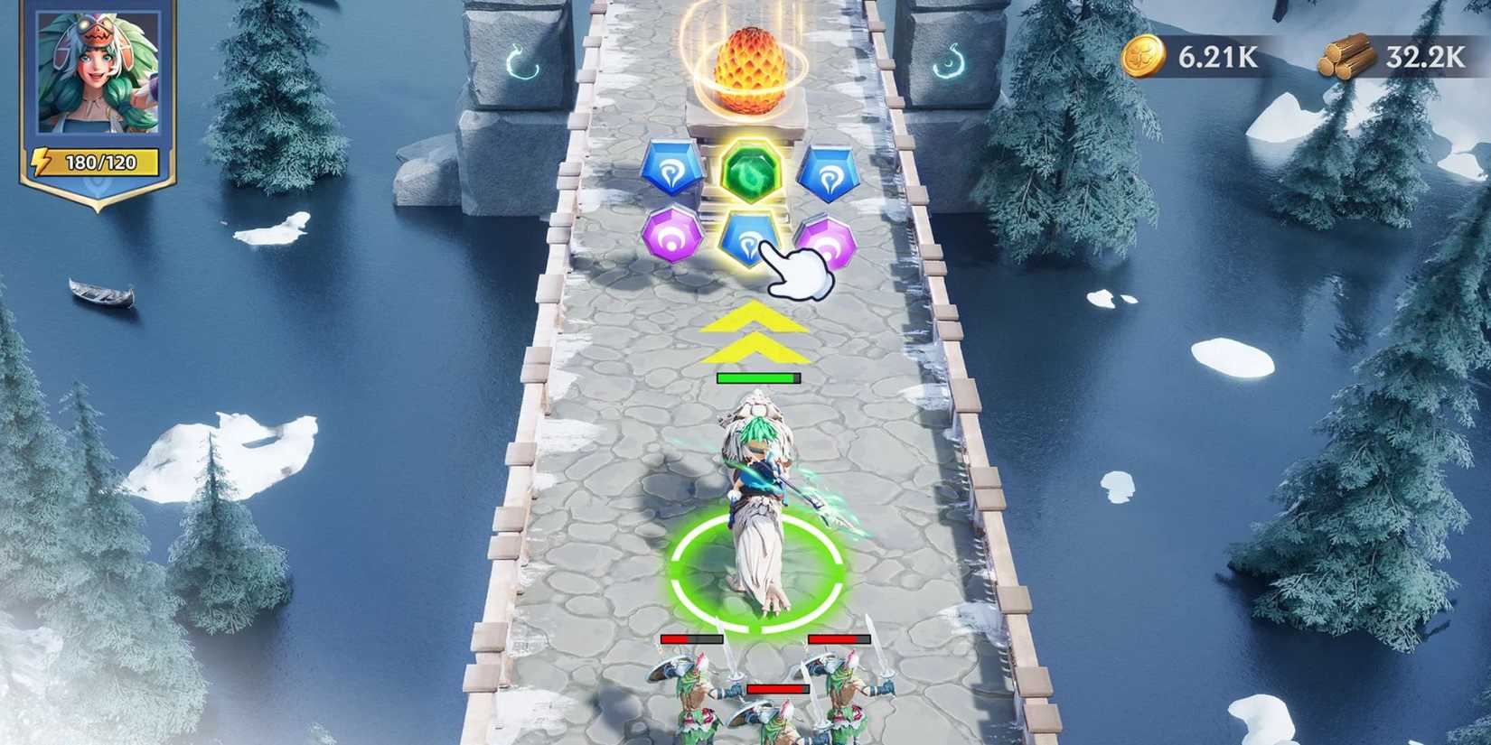 Puzzles & Chaos Codes