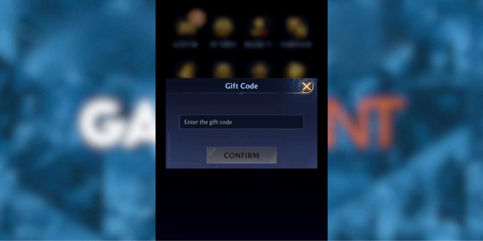 Puzzles & Chaos Codes