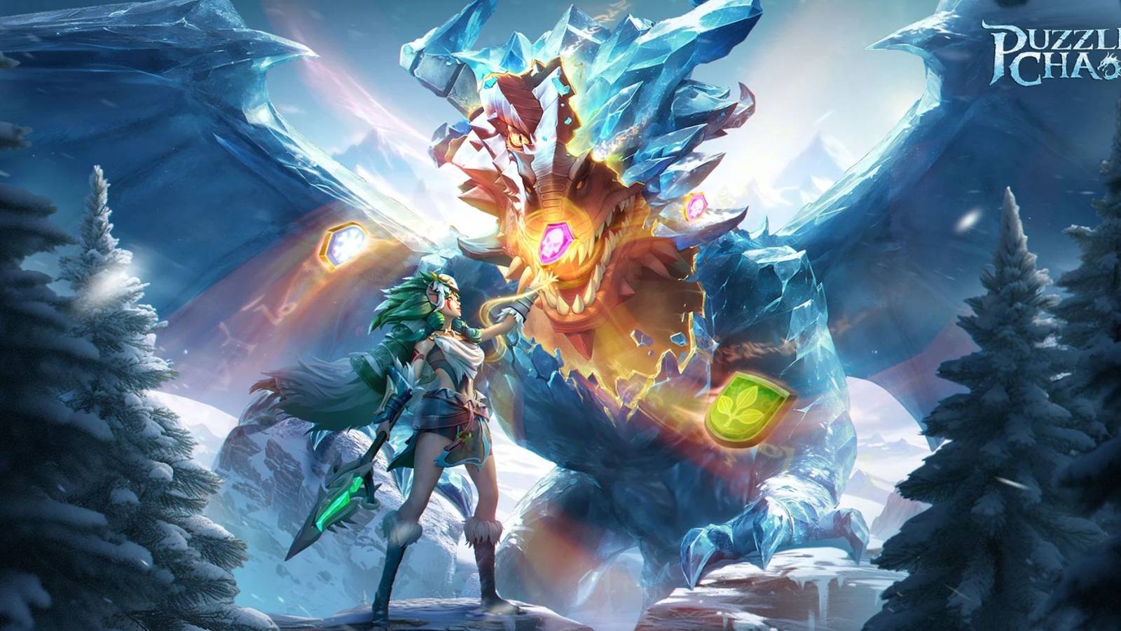 Puzzles & Chaos Codes