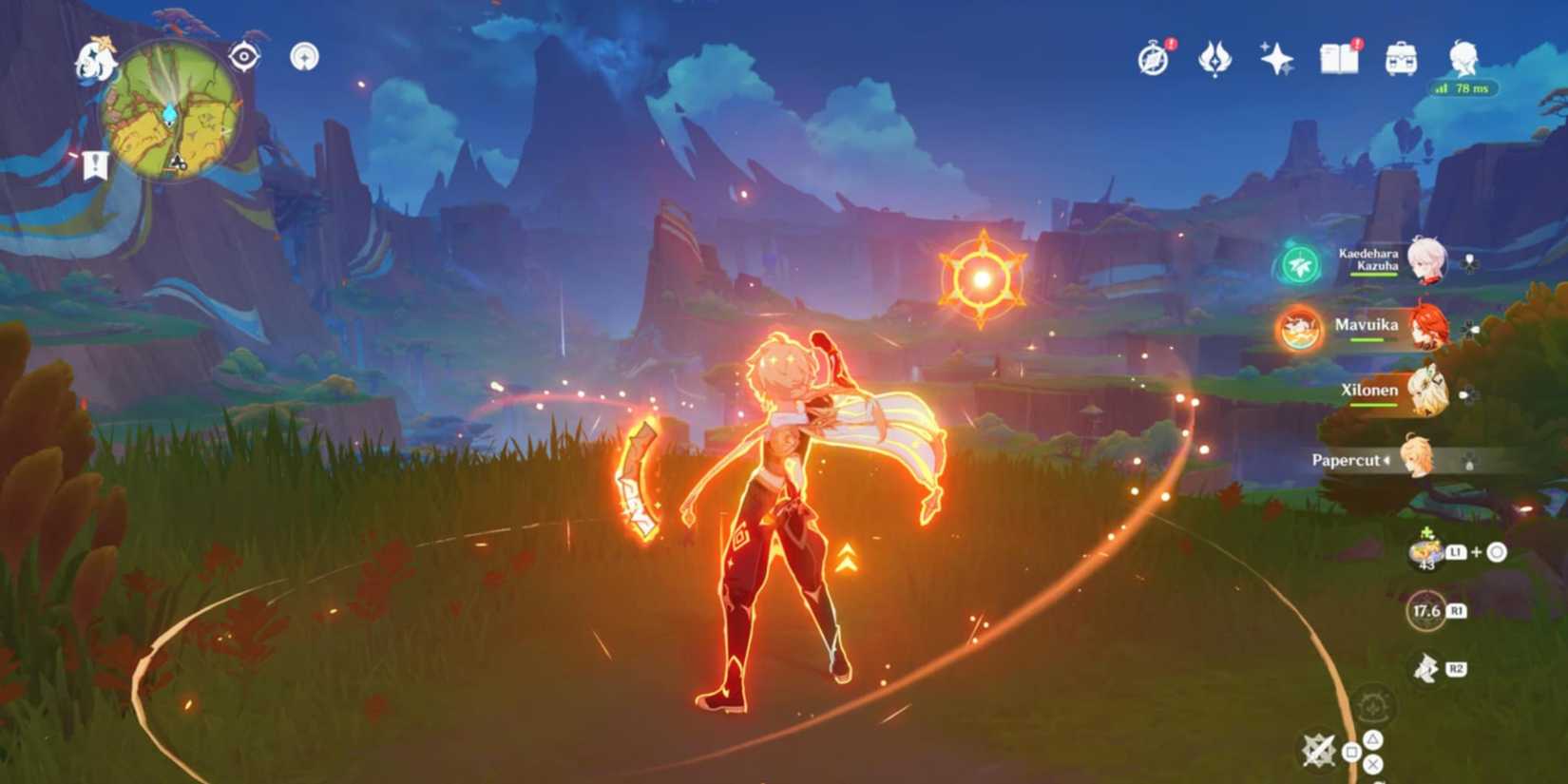 Traveler Talent Upgrade Materials For Every Element - Genshin Impact ...