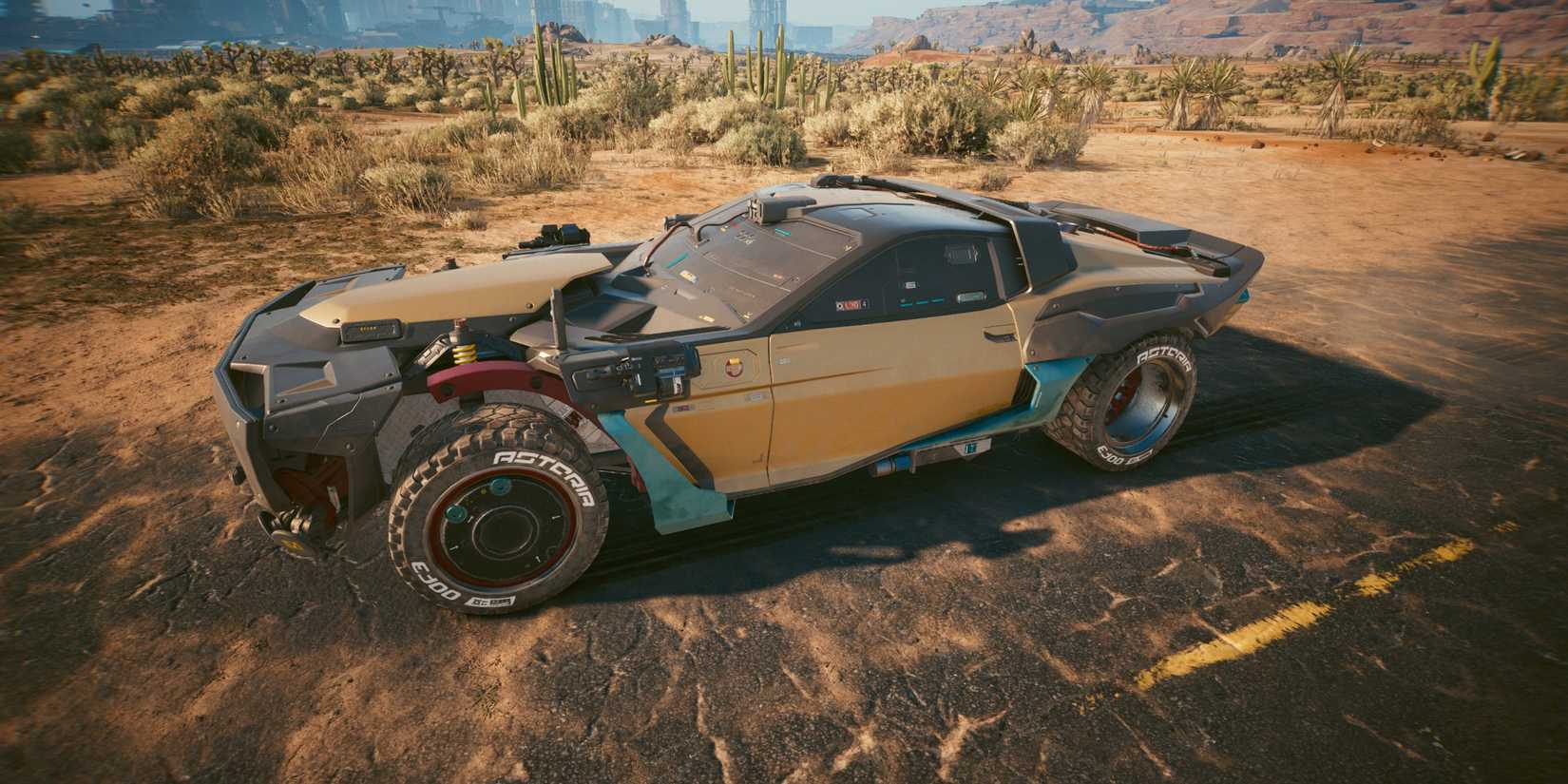 Cyberpunk 2077: Coolest Cars & Where to Get Them