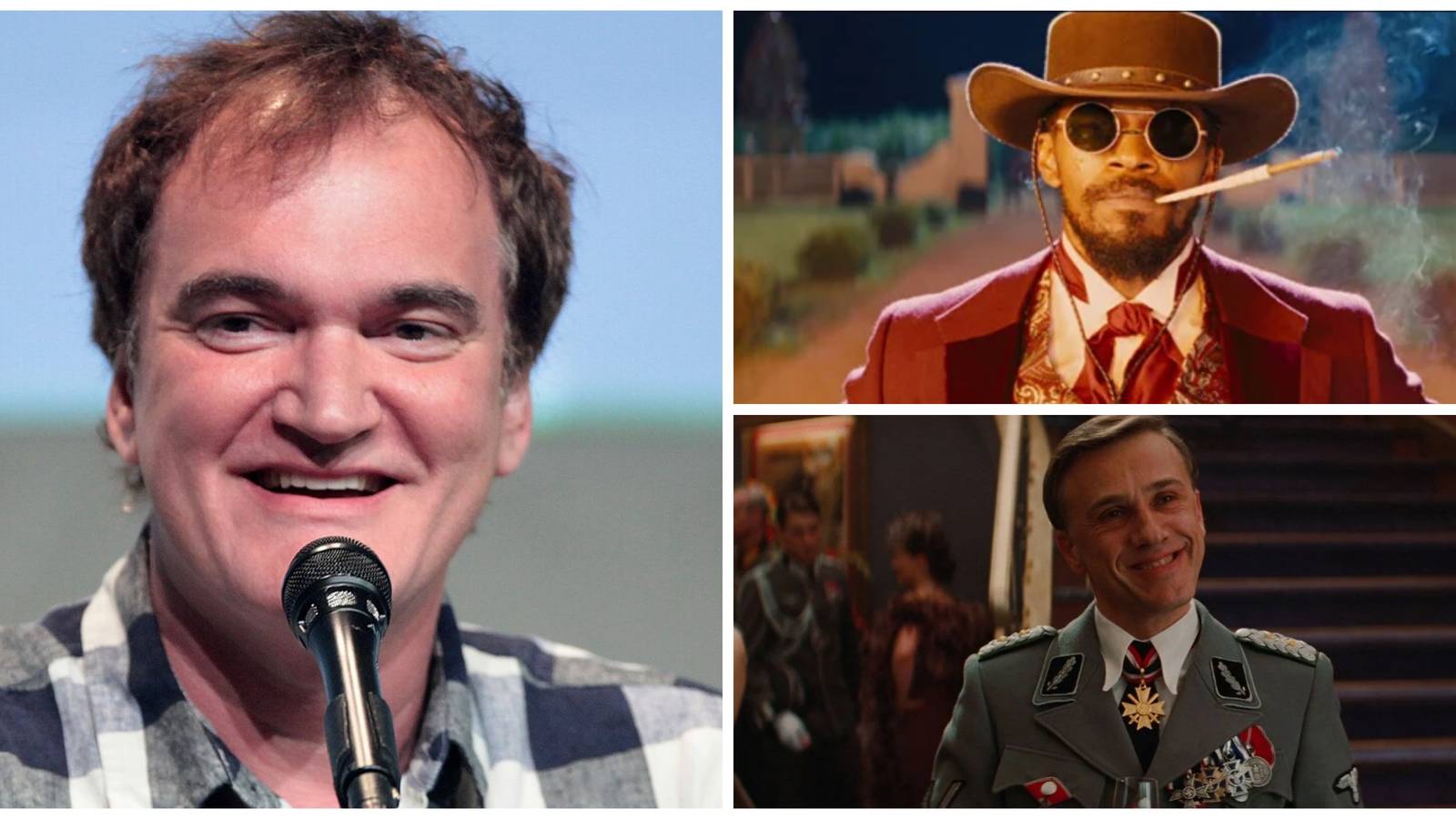 Quentin Tarantino's Best Characters