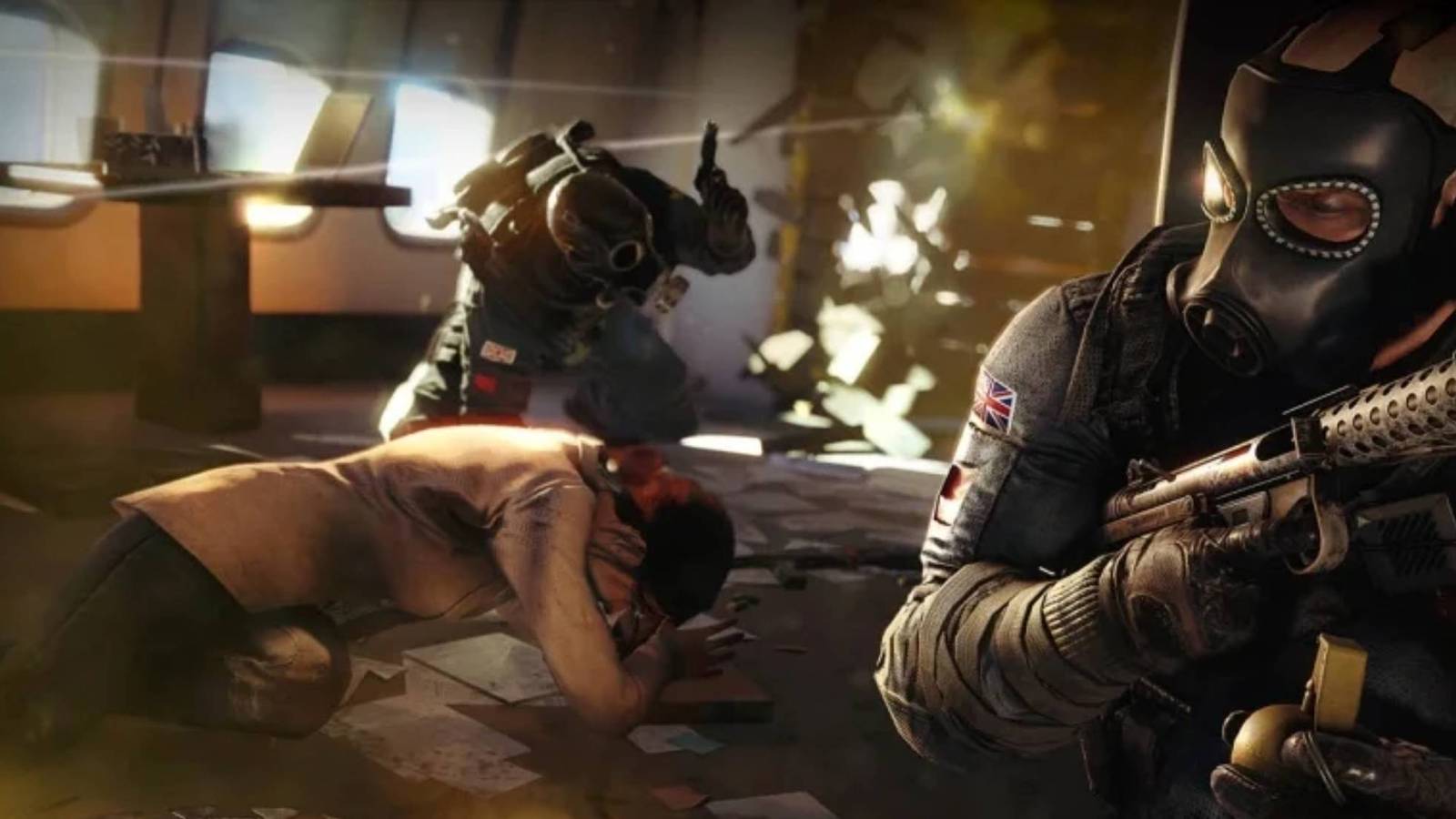 Rainbow Six Siege Releases New Update for January 2025