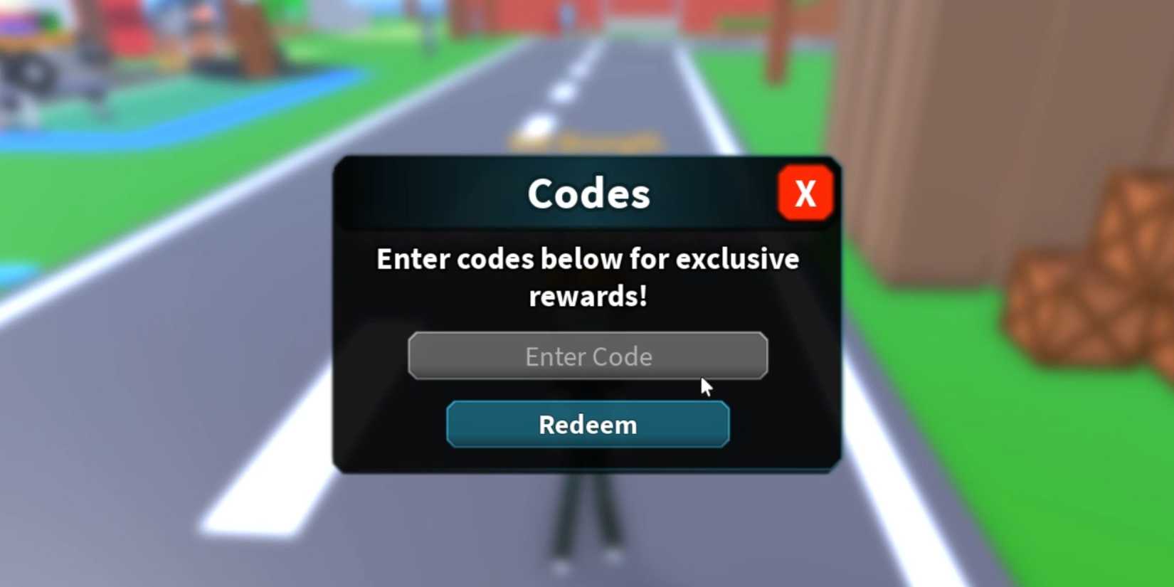 Roblox: Rampage Simulator Codes