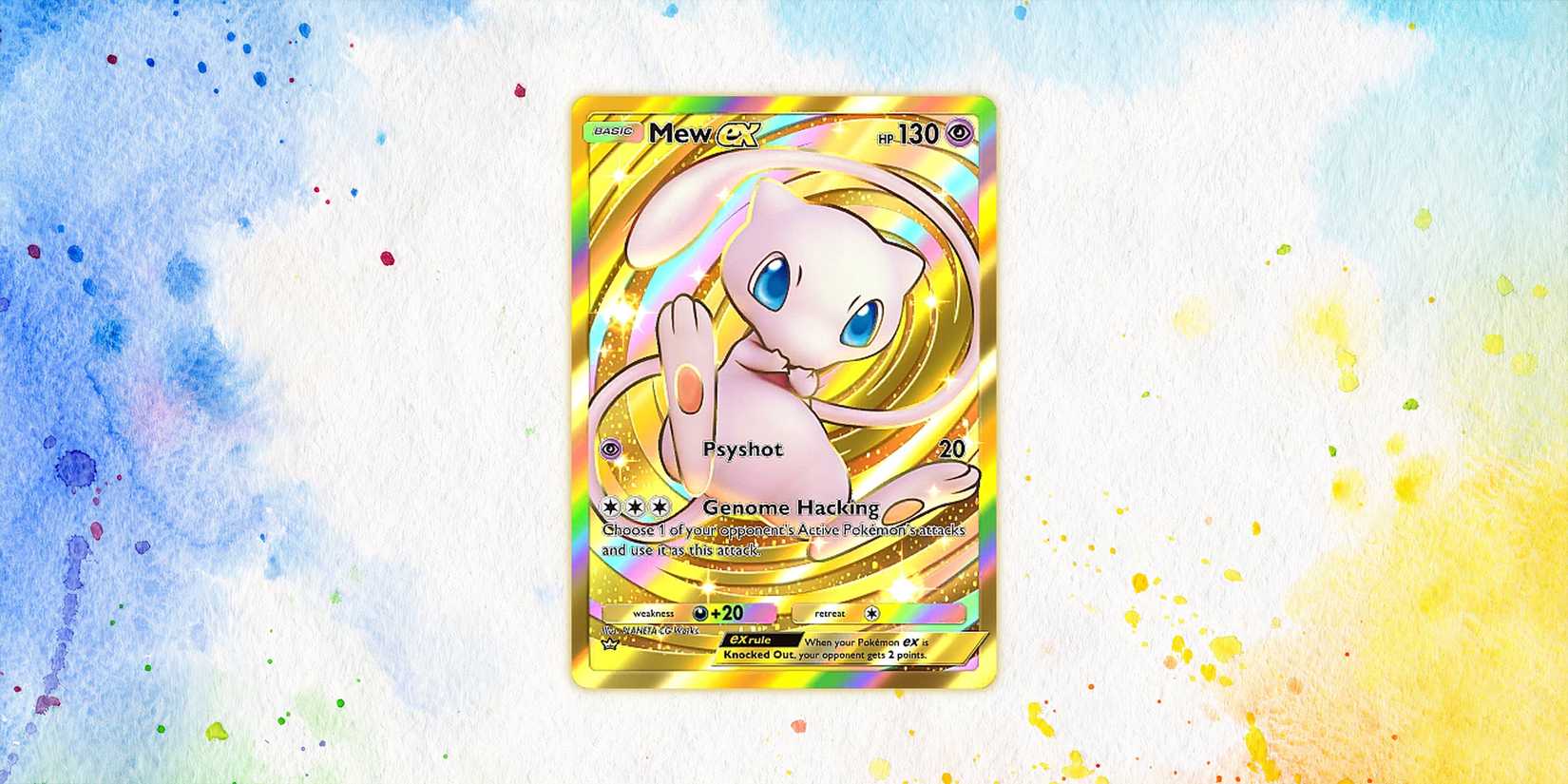 The Rarest Cards in Pokemon TCG Pocket