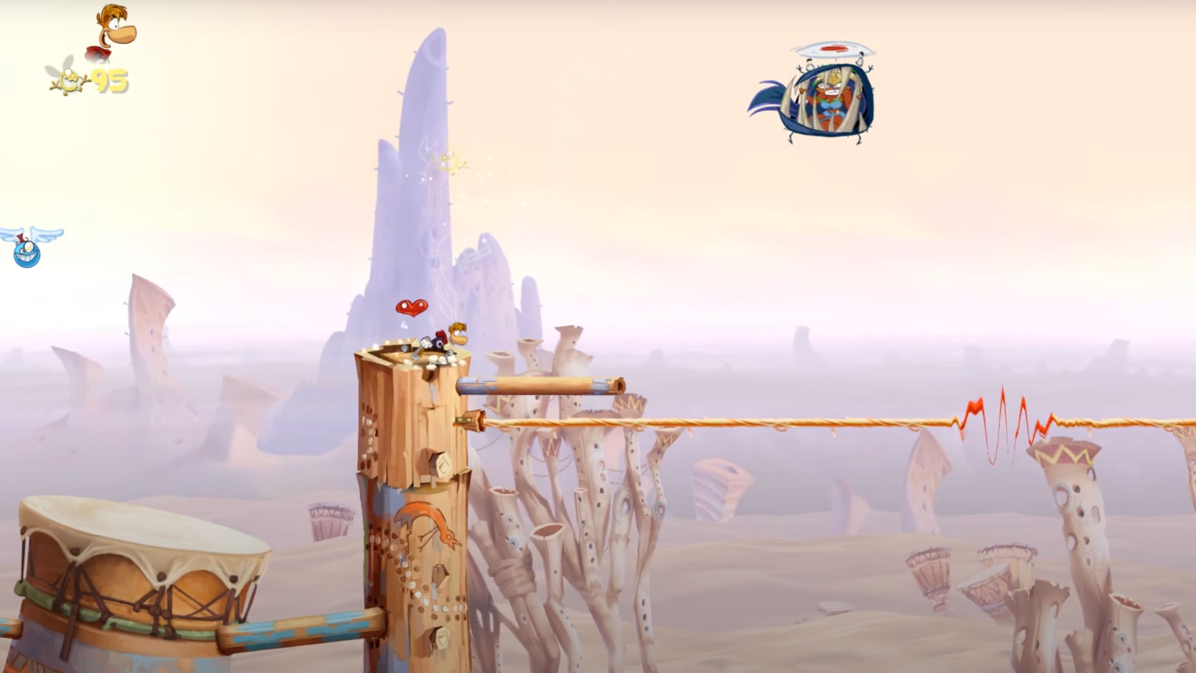 'Rayman: Origins' Review