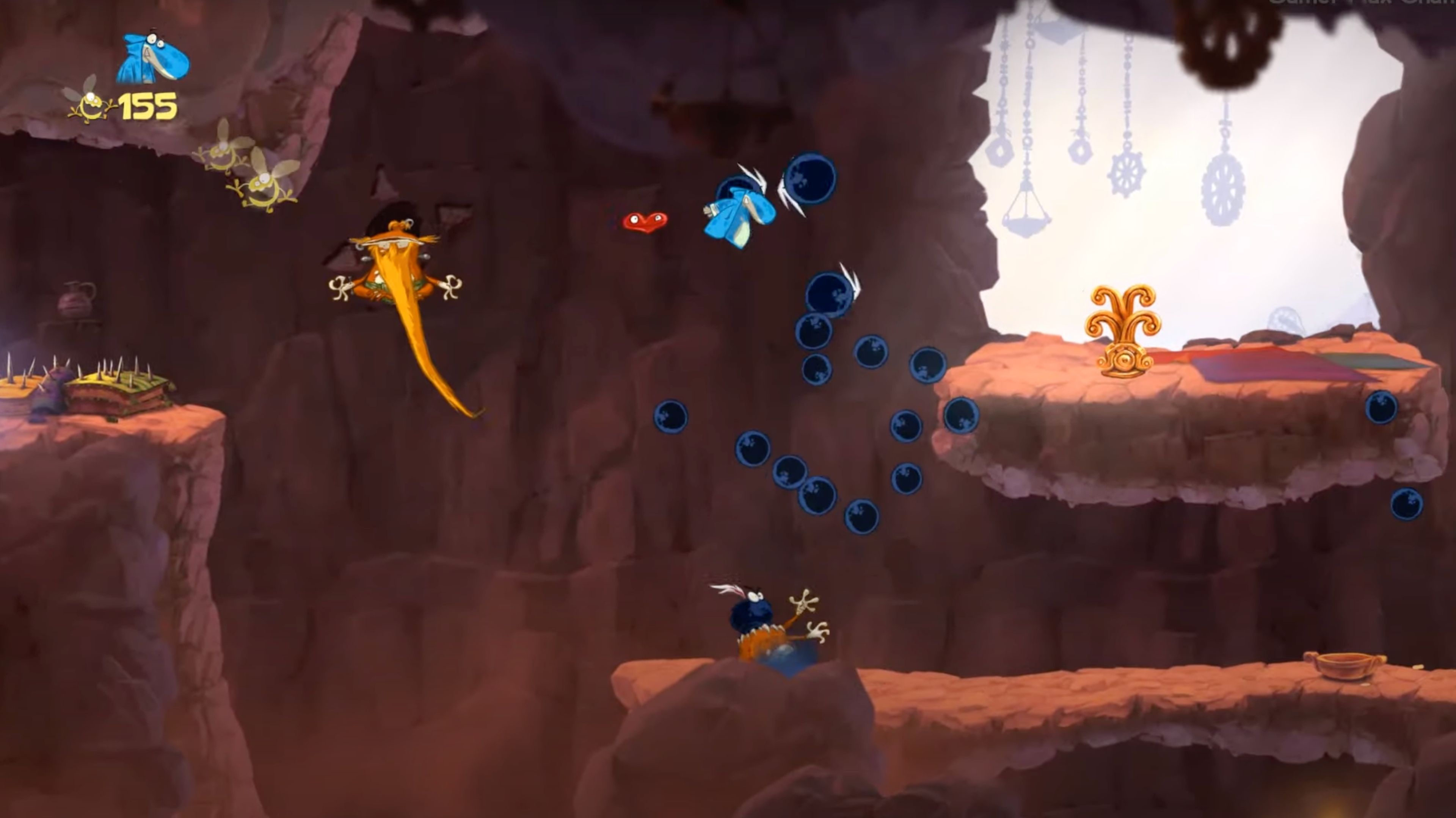 'Rayman: Origins' Review