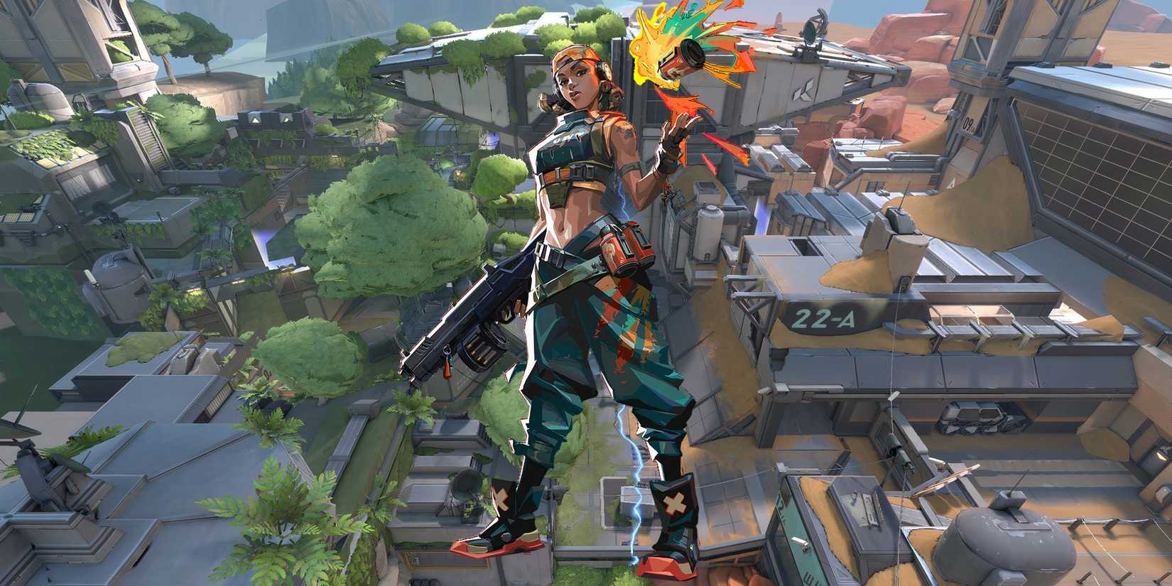 Best Valorant Agents For Each Role On Fracture