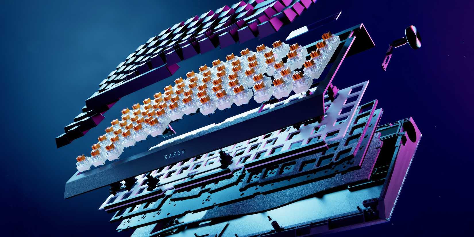 We Reviewed the Razer BlackWidow V4 Pro 75%